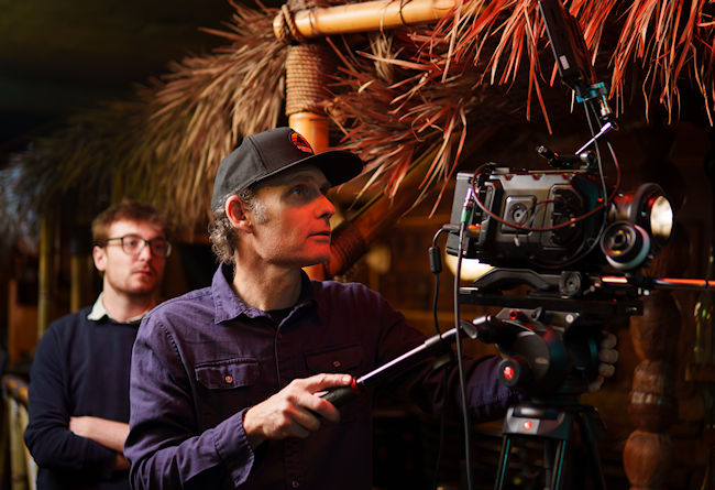 The Unbridled Movie ~ On Set Pictures